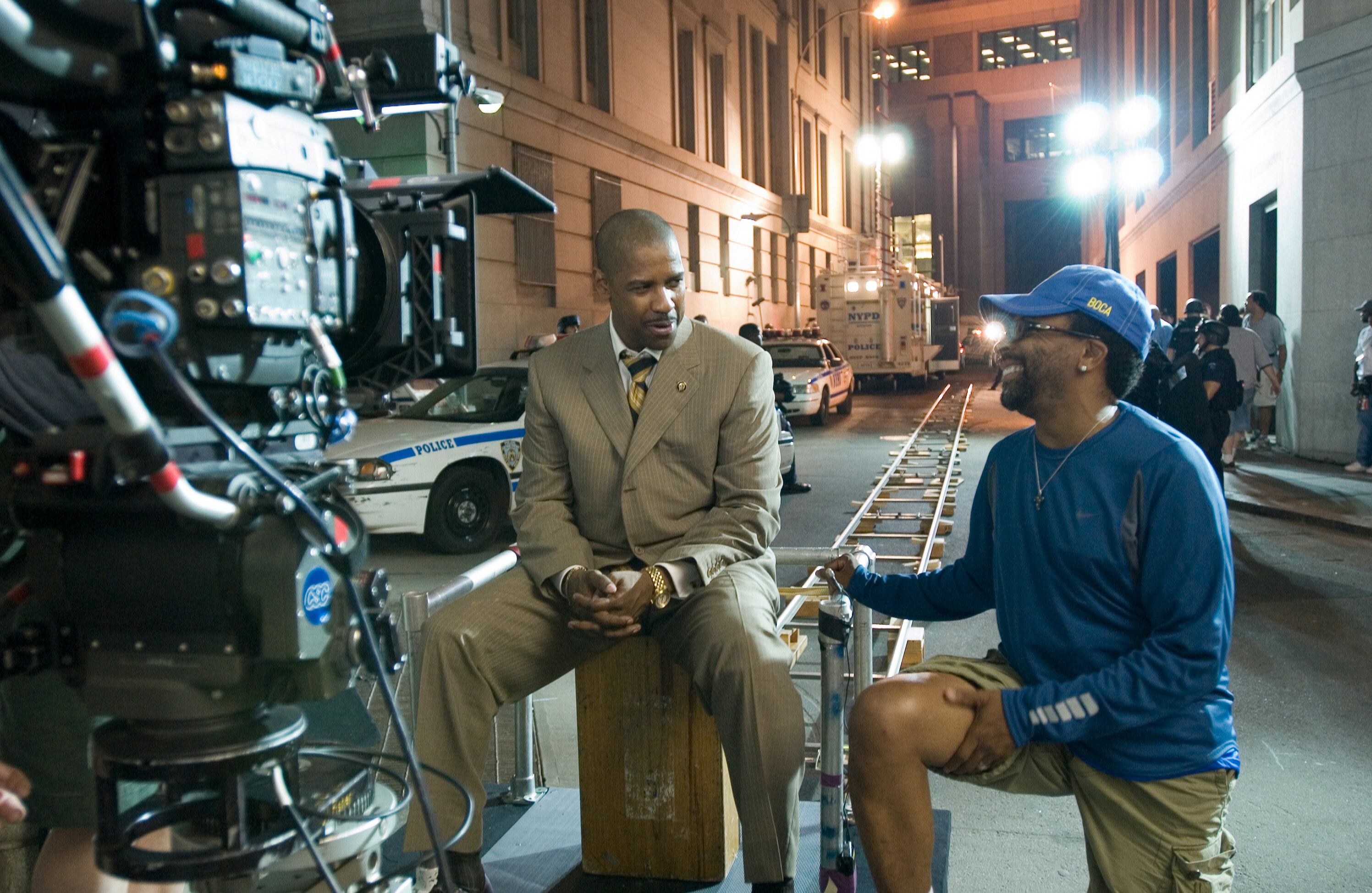 Seminar: Inside Man | Coolidge Corner Theater